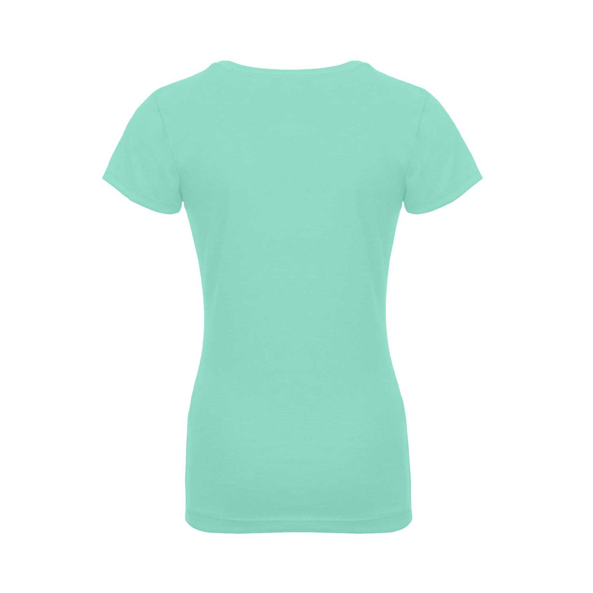 Mint Youth CVC Princess T Shirt - 3712 | Next Level Apparel