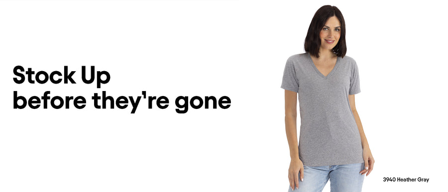 Explore the Close Out Collection at Next Level Apparel