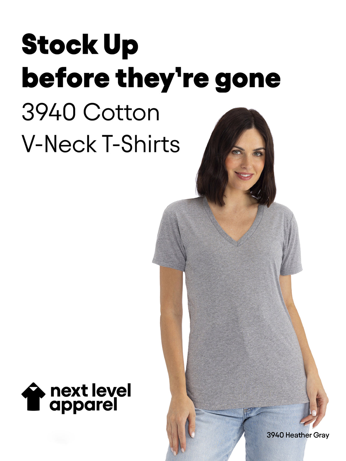 Explore the Close Out Collection at Next Level Apparel