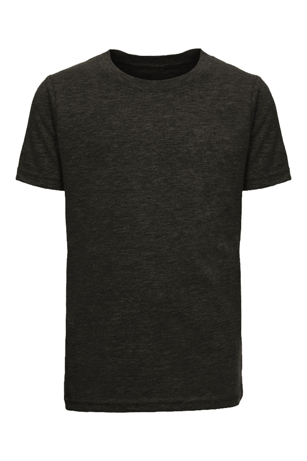 Youth Eco Performance T-Shirt - Heather Black | 4212 | NLA