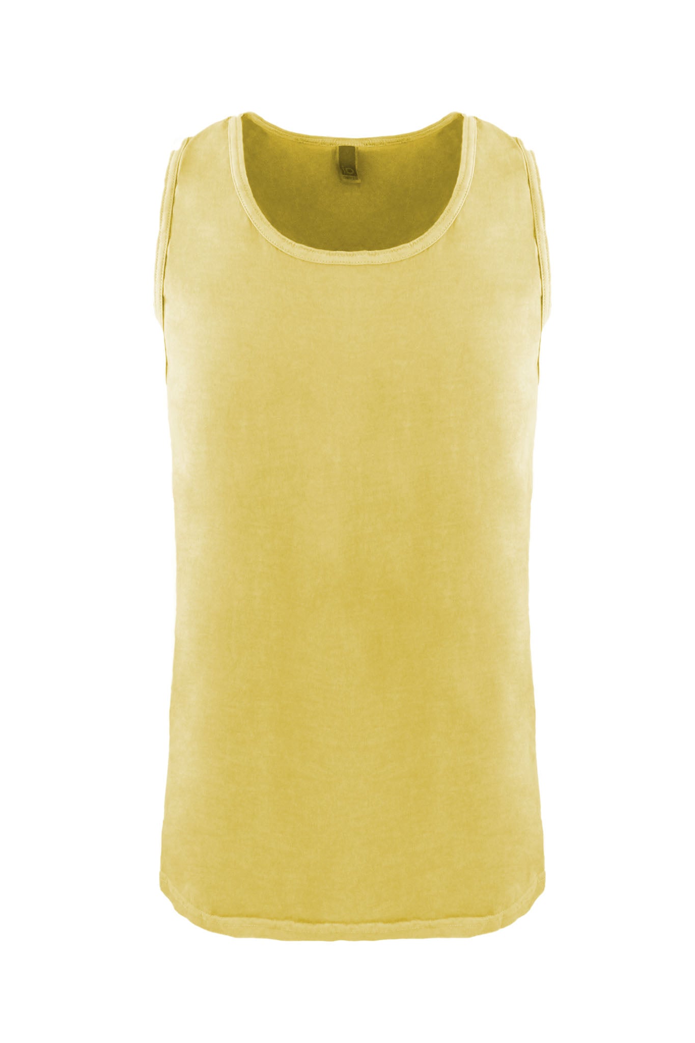 Blonde 7433 Inspired Dye Muscle Tank | Next Level Apparel