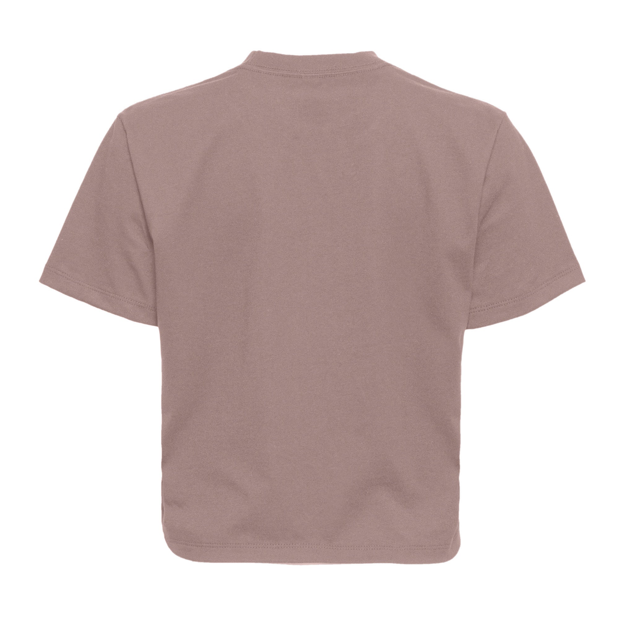 Heavyweight High Boxy T-Shirt - Shiitake | 7610 | Next Level Apparel