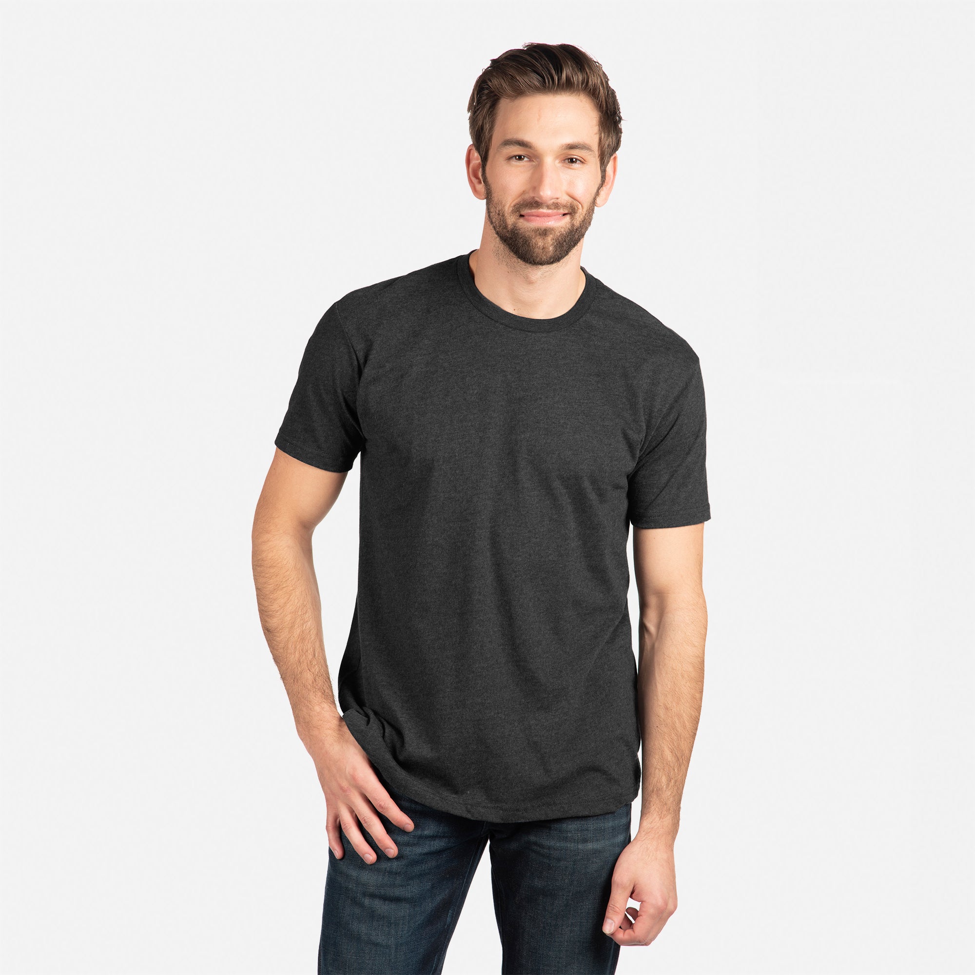 Sueded T-Shirt