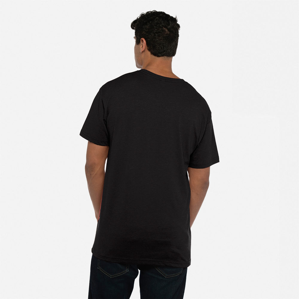 4600 Eco Heavyweight T-Shirt - Black | Next Level Apparel