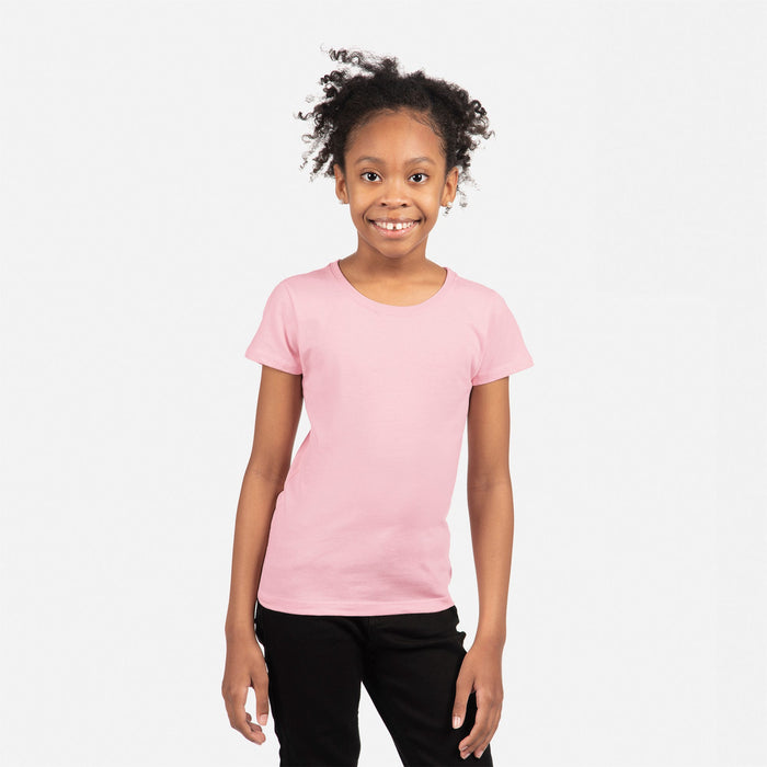 Cotton Princess T-Shirt - Light Pink | 3710 | Next Level Apparel