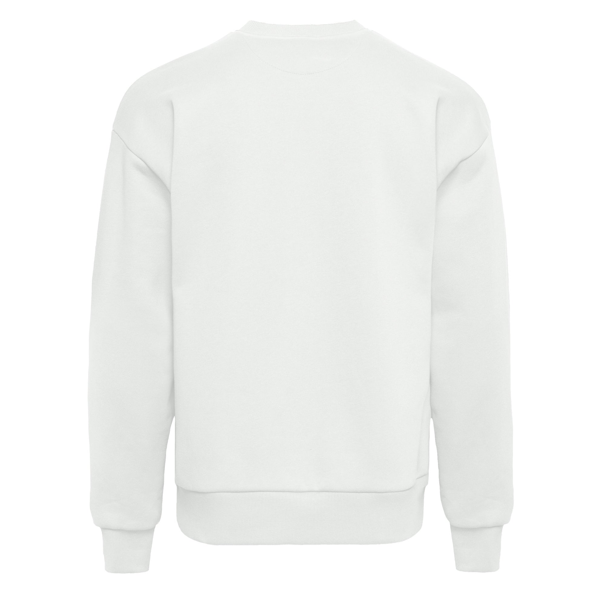Unisex Heavyweight Sweatshirt - Bone | 9007 | Next level Apparel