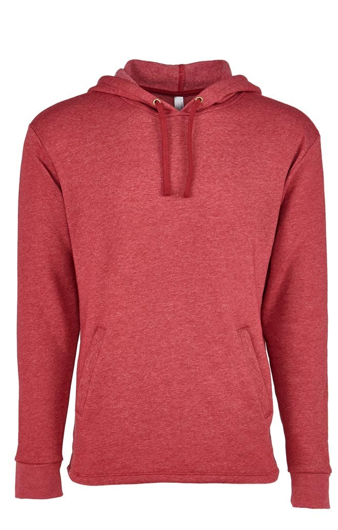 Unisex Malibu Welt Pocket Hoodie