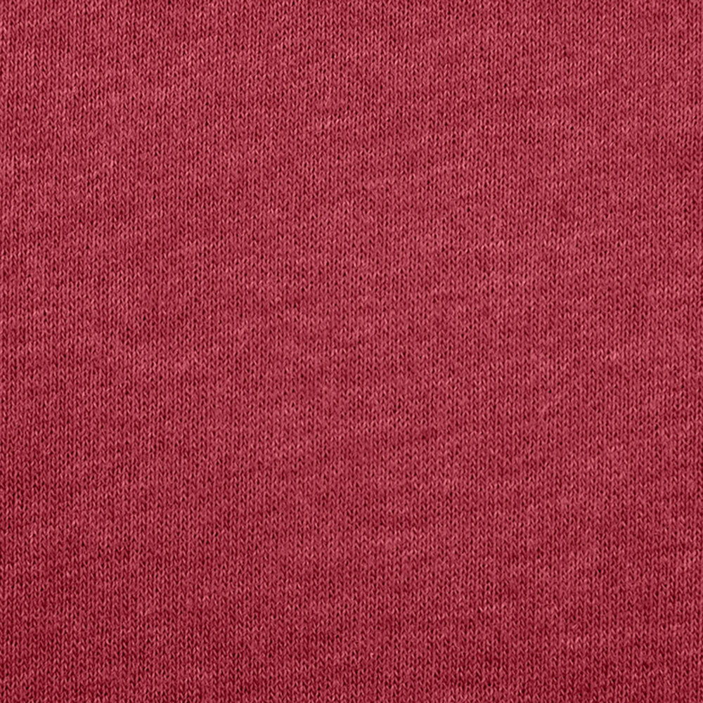 9300 Malibu Welt Pocket Hoodie - Heather Cardinal | NLA