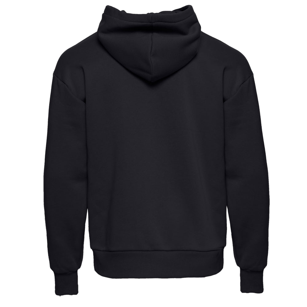 Unisex Heavyweight Pullover Hoodie - Black | 9307 | Next Level Apparel