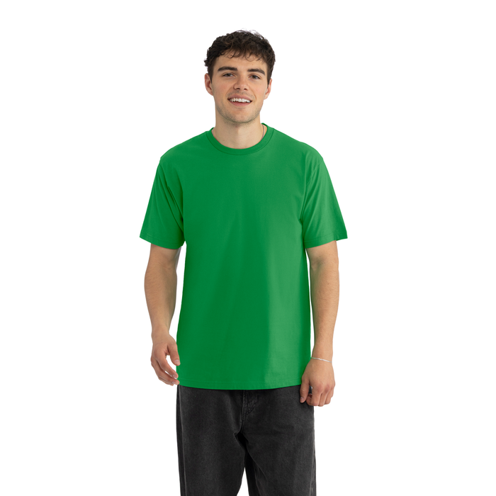 1810 Ideal Tubular T-Shirt - Kelly Green | Next Level Apparel