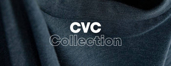 Shop the CVC Collection - Cotton Blend T-Shirts & Apparel | NLA