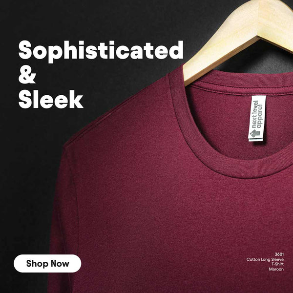 Next Level Apparel | Premium Cotton T-Shirts, Hoodies & Blank Apparel