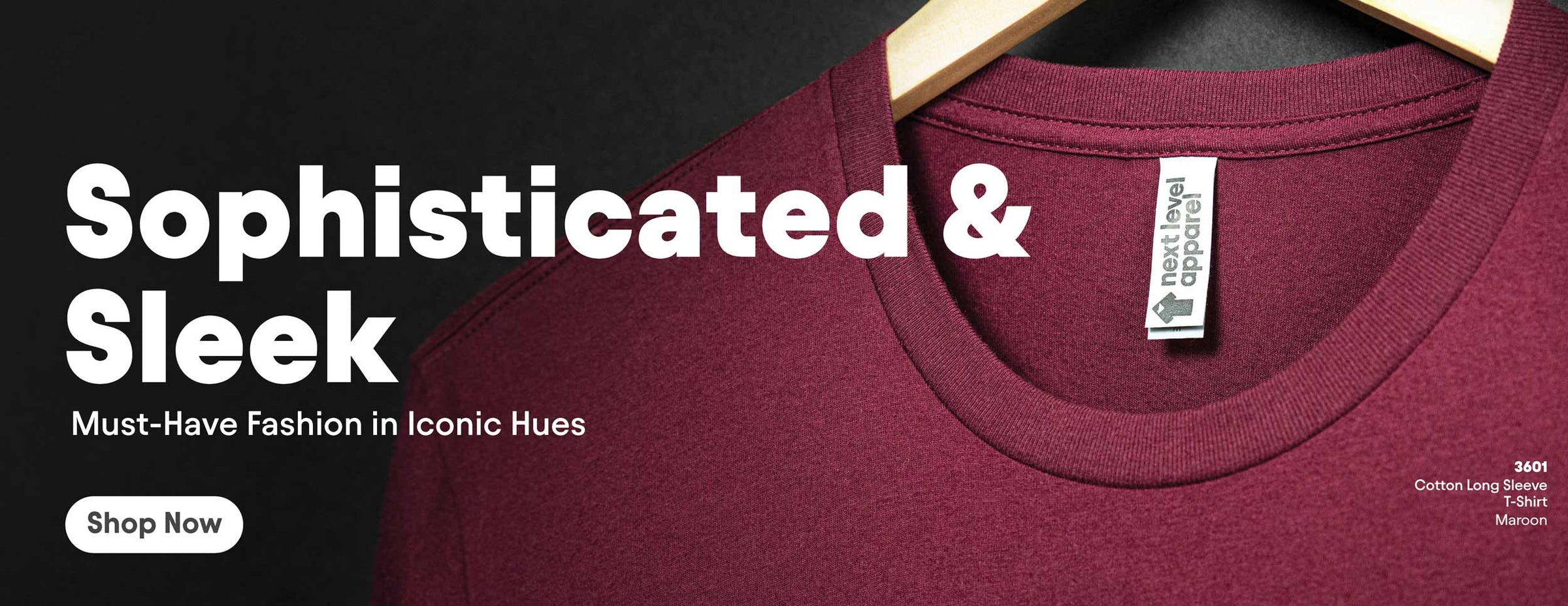 Next Level Apparel | Premium Cotton T-Shirts, Hoodies & Blank Apparel