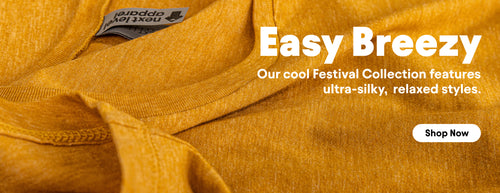 Next Level Apparel | Premium Cotton T-Shirts, Hoodies & Blank Apparel