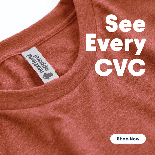 Next Level Apparel | Premium Cotton T-Shirts, Hoodies & Blank Apparel