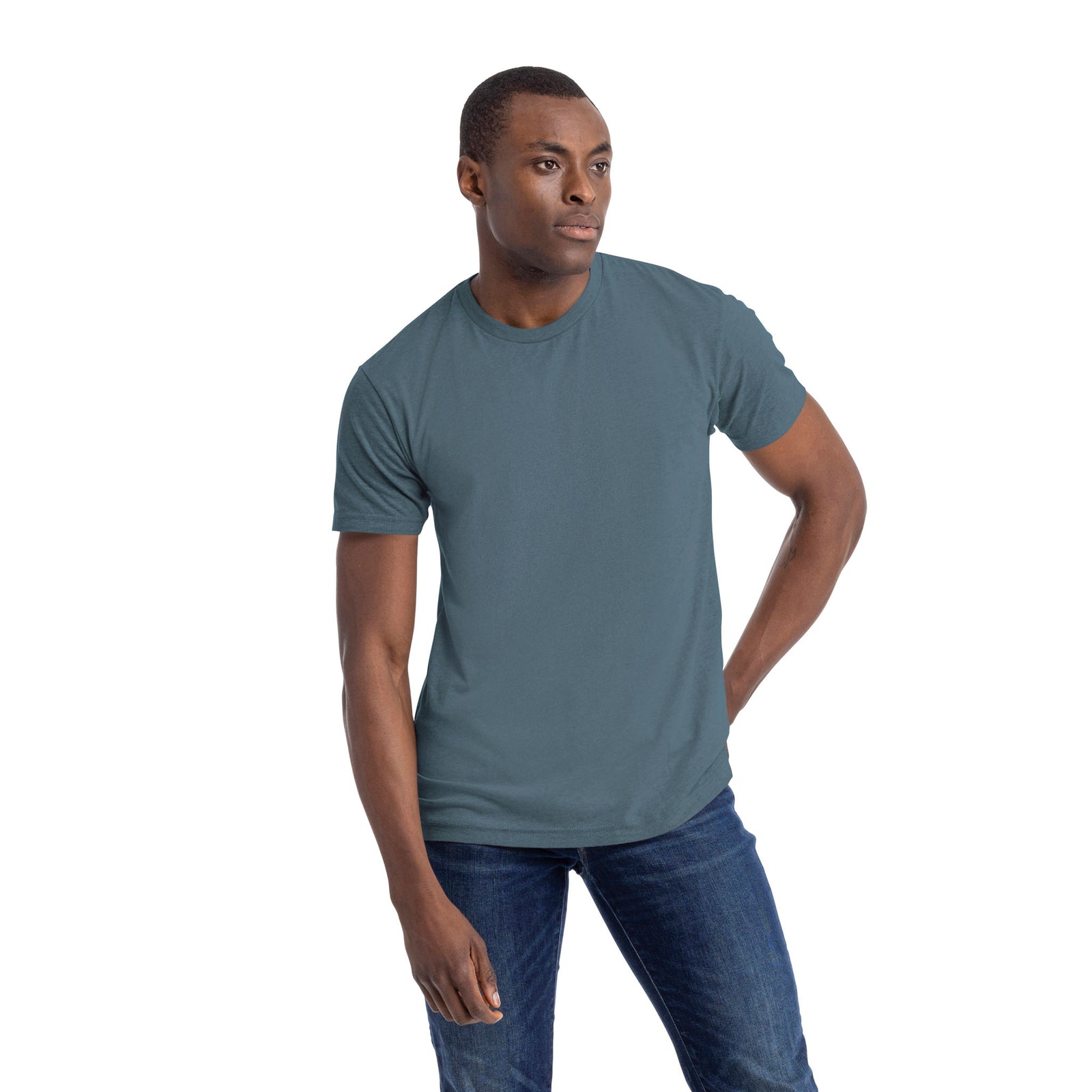 CVC Collection - Cotton Blend T-Shirts & Apparel | Next Level Apparel