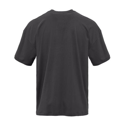 Heavyweight T-Shirt - Graphite Black | 7200 | NLA