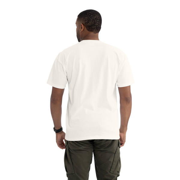 Unisex Heavyweight T-Shirt - Bone | 7200 | NLA