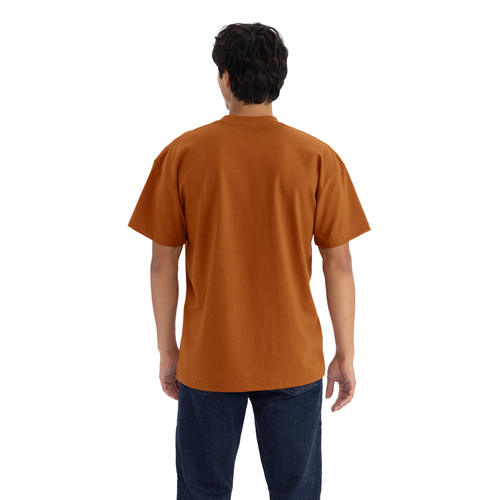 Heavyweight T-Shirt - Clay | 7200 | Next Level Apparel