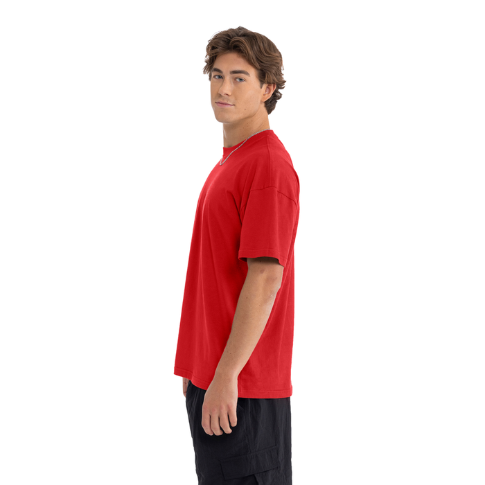 Unisex Heavyweight T-Shirt - Red | 7200 | Next Level Apparel