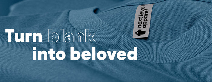 Next Level Apparel | Premium Cotton T-Shirts, Hoodies & Blank Apparel