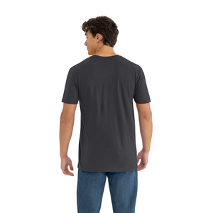 Cotton T-Shirt - Graphite Black | 3600 | Next Level Apparel