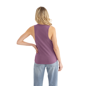 Women's Festival Muscle Tank - Shiraz | 5013 | Next Level Apparel