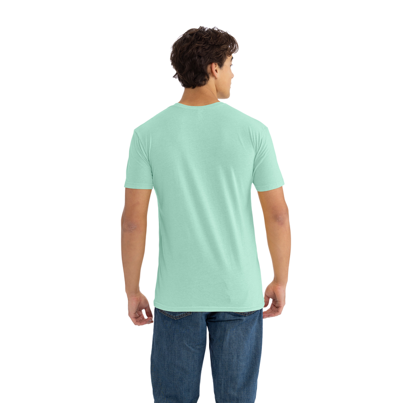 CVC T-Shirt - Mint | 6210 | Next Level Apparel