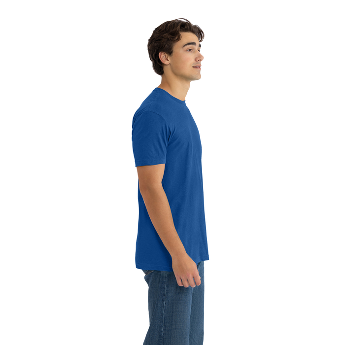 CVC T-Shirt - Heather Cool Blue | 6210 | Next Level Apparel