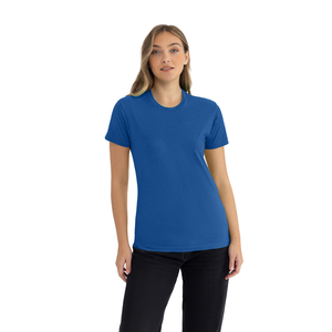 CVC T-Shirt - Heather Cool Blue | 6210 | Next Level Apparel