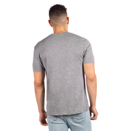 Cotton T-Shirt - Heather Gray | 3600 | Next Level Apparel