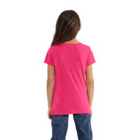 CVC Princess T-Shirt - Raspberry | 3712 | Next Level Apparel