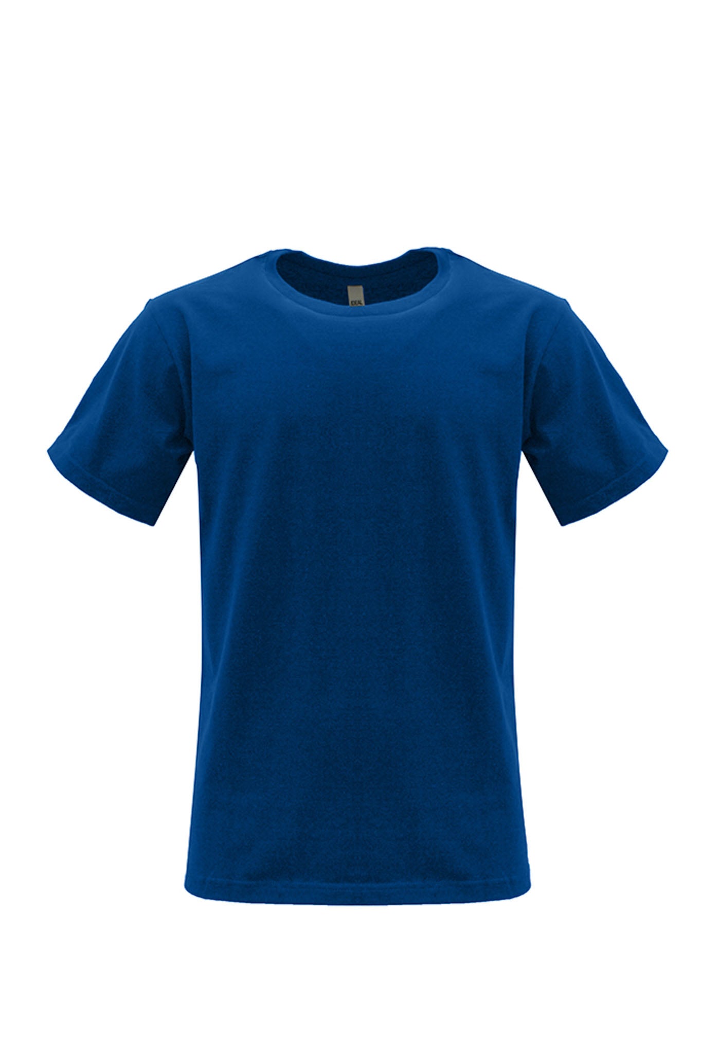1800 Heavyweight Cotton T-Shirt - Royal | Next Level Apparel